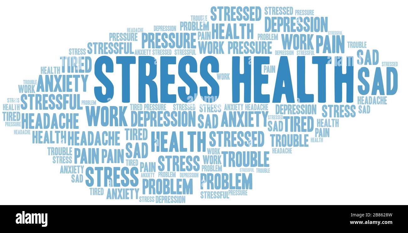 Anxiety anxiety text background wordcloud Stock Vector Images - Alamy