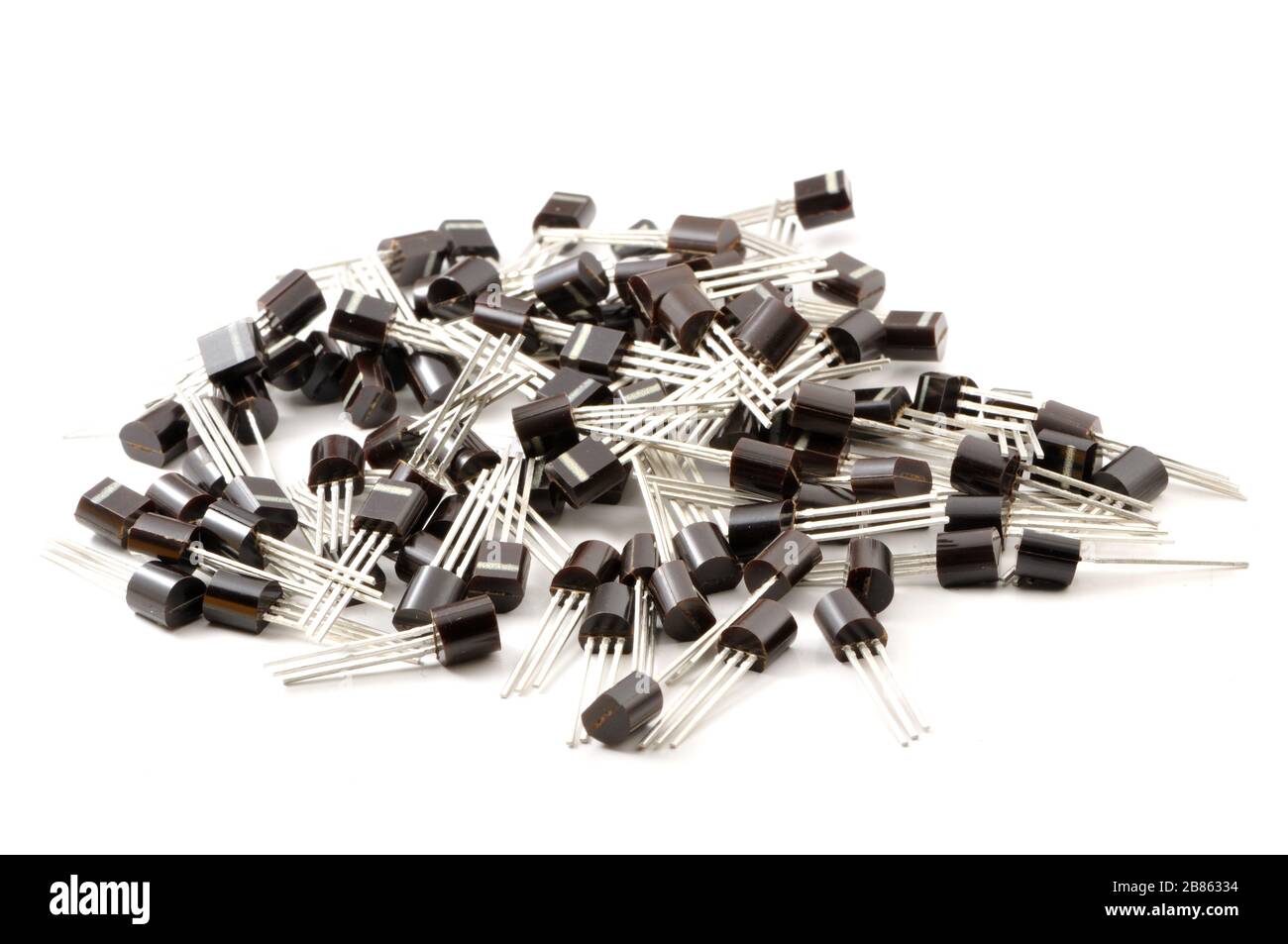 Vintage tube radio components hi-res stock photography and images - Alamy