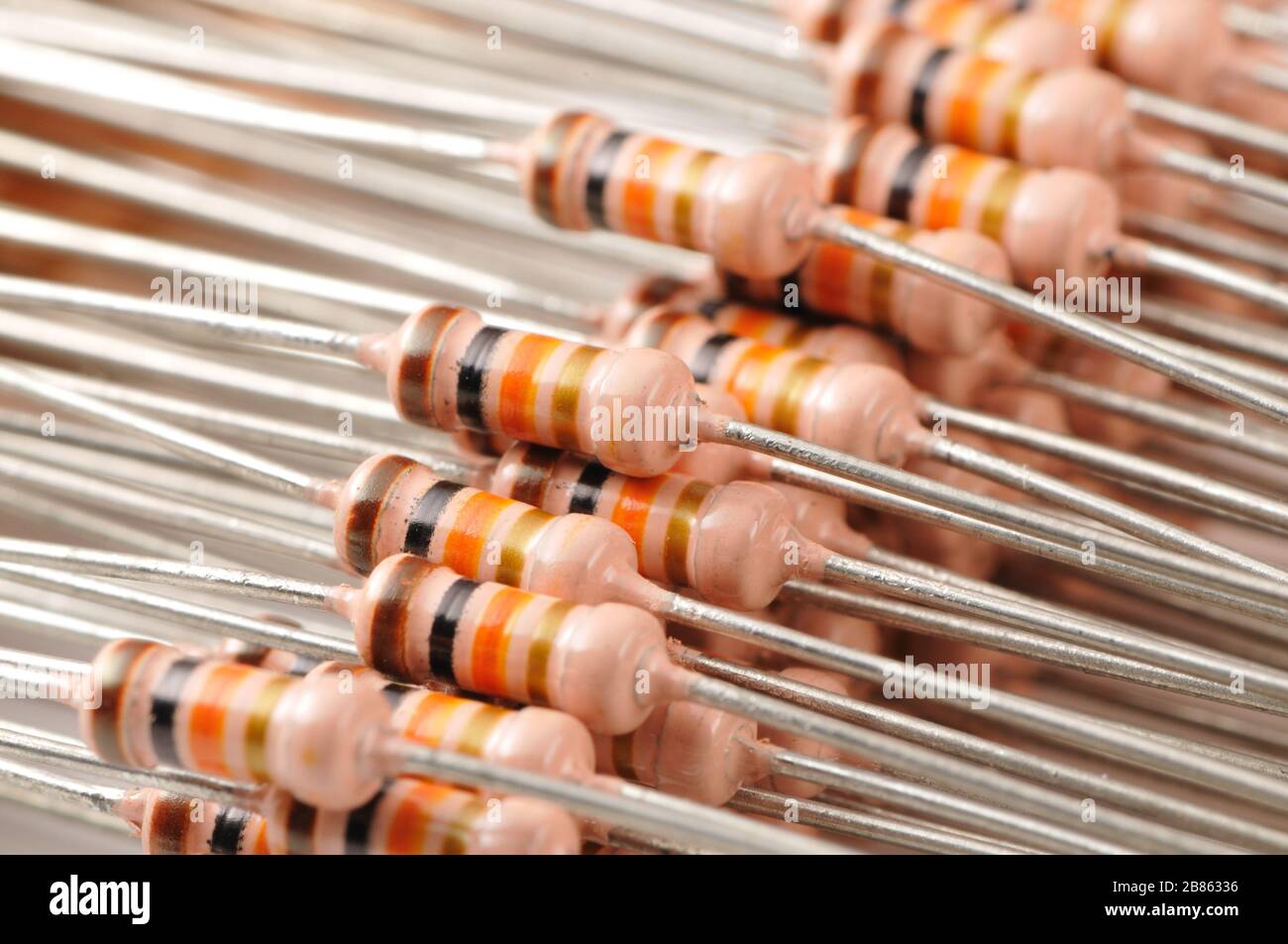 Resistor color code hi-res stock photography and images - Alamy