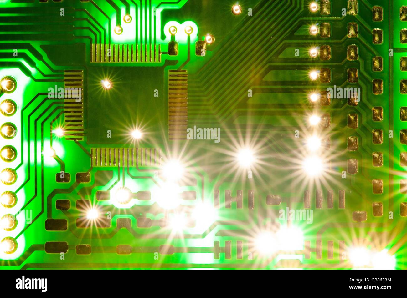 Capacitor flash hi-res stock photography and images - Alamy