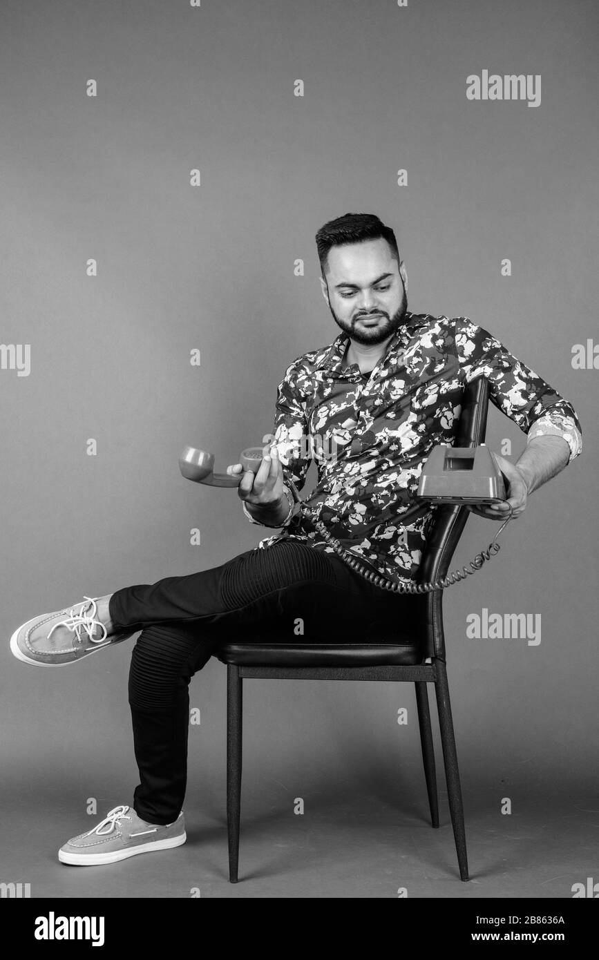 Retro portrait background Black and White Stock Photos & Images - Alamy