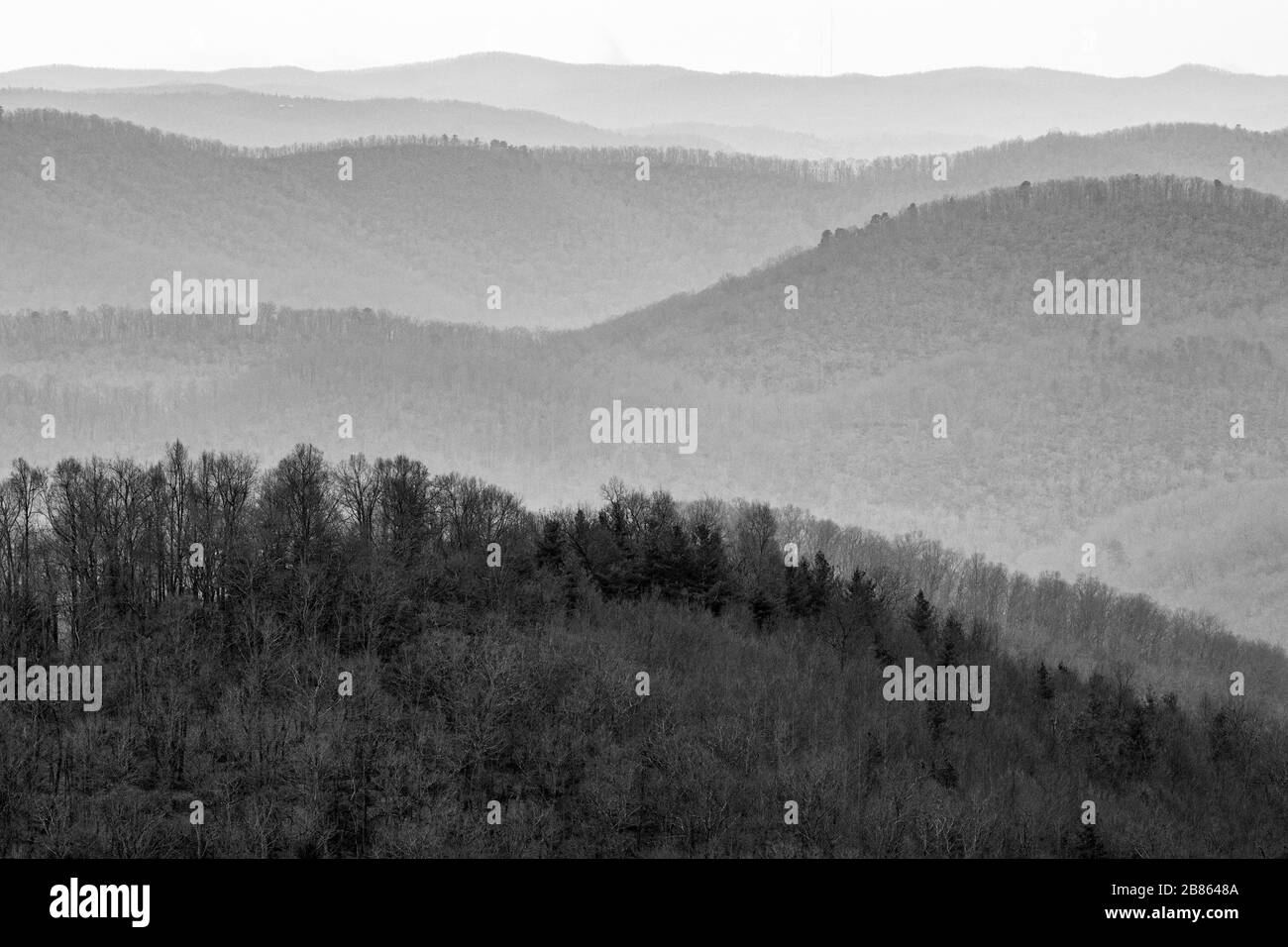 Bad fork valley hi-res stock photography and images - Alamy
