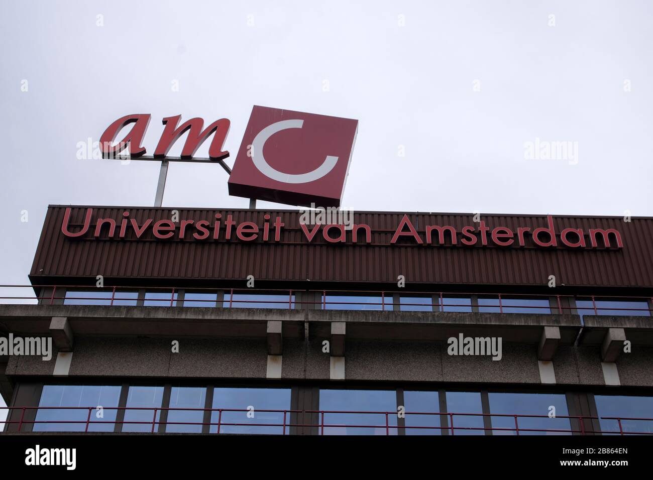 Amsterdam university hospital hi-res stock photography and images - Alamy