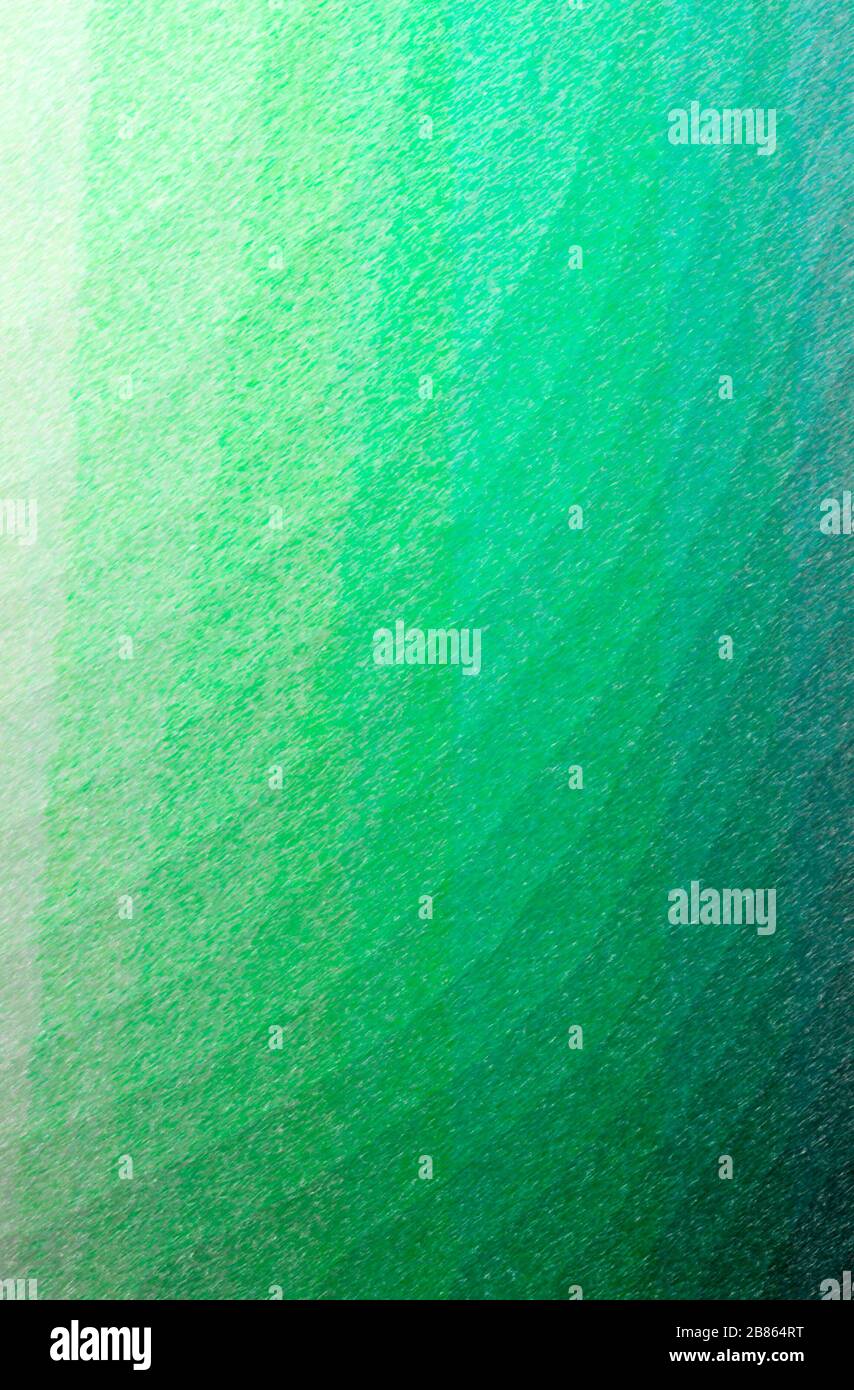 Abstract illustration of green Color Pencil High Coverage background ...