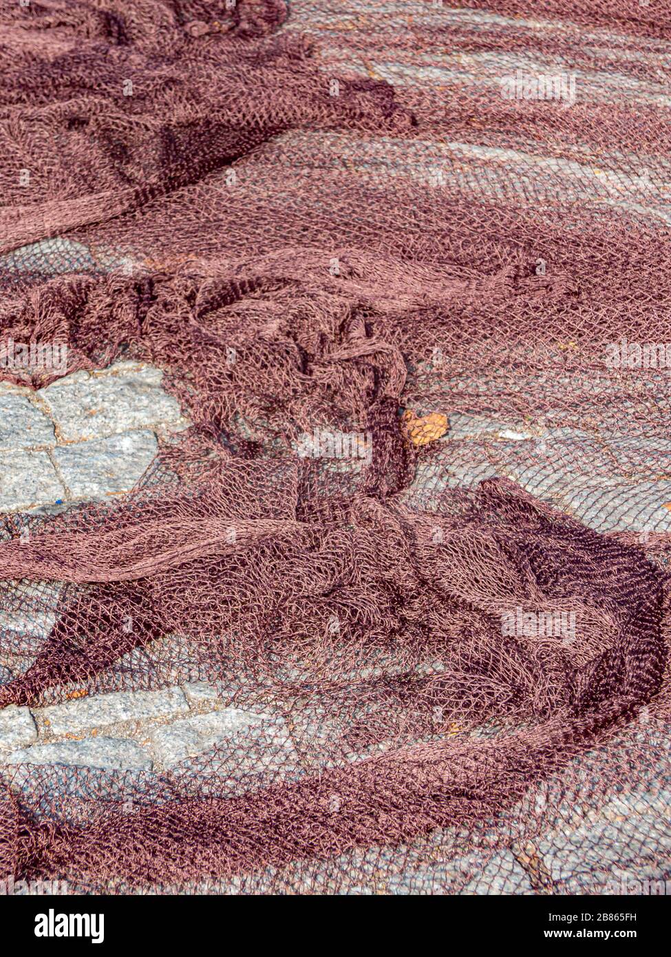 Fishnet pattern hi-res stock photography and images - Alamy