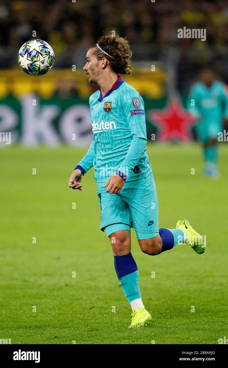 Griezmann barcelona 2019 hi-res stock photography and images - Alamy