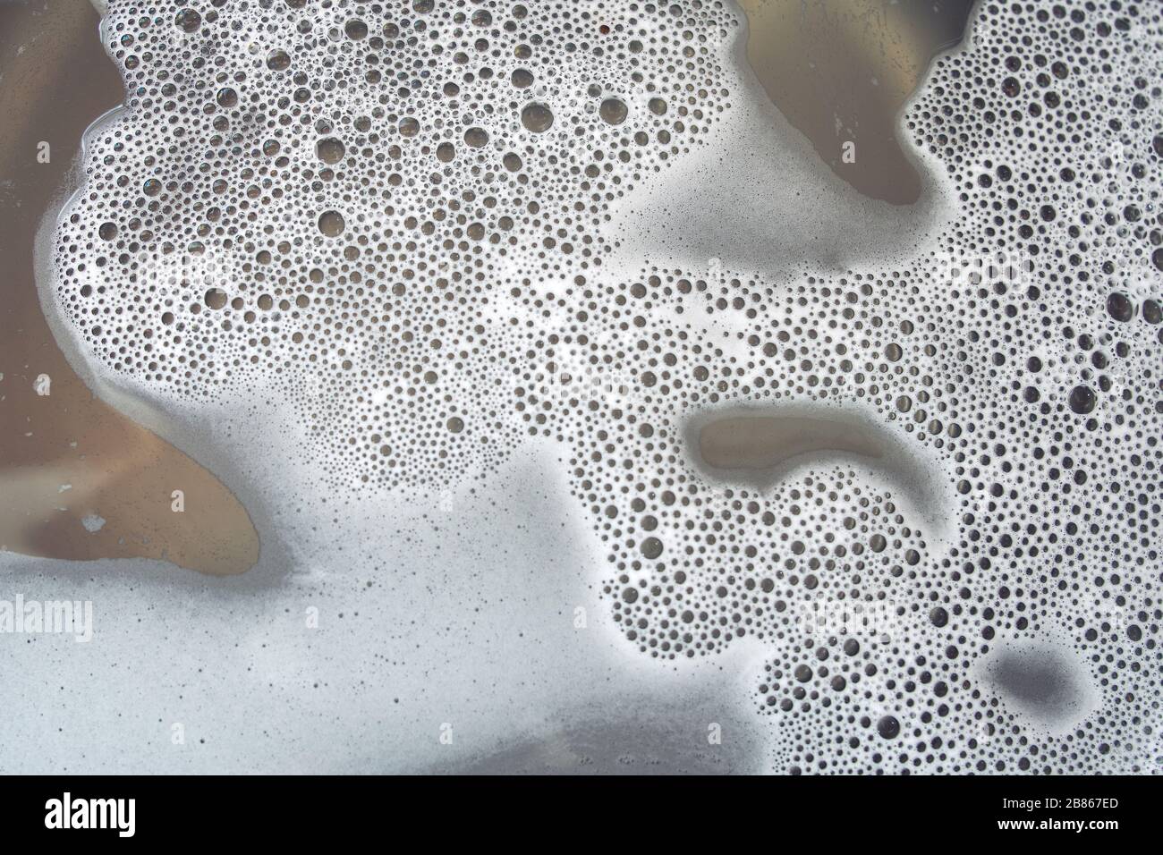 Soapy foamy hi-res stock photography and images - Alamy