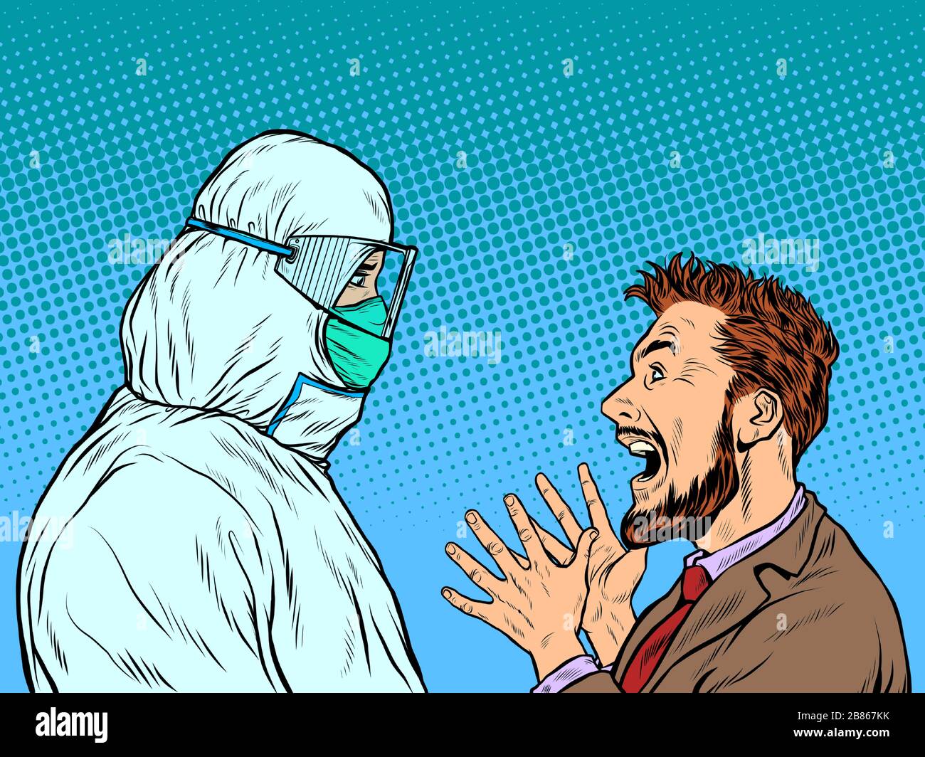 Patient Stock Vector Images - Alamy