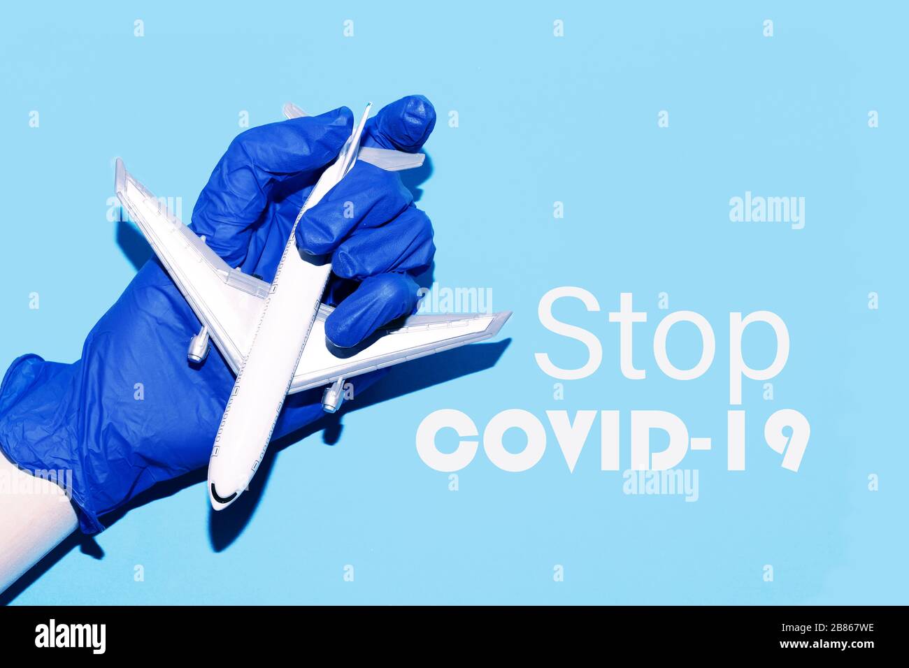 Closed borders hi-res stock photography and images - Alamy