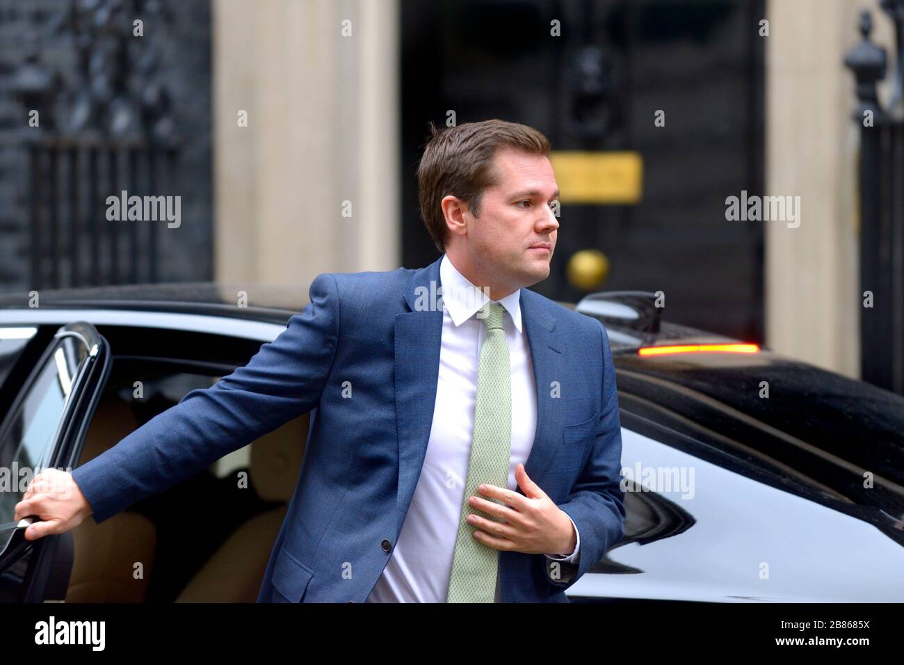 Robert jenrick hi-res stock photography and images - Alamy