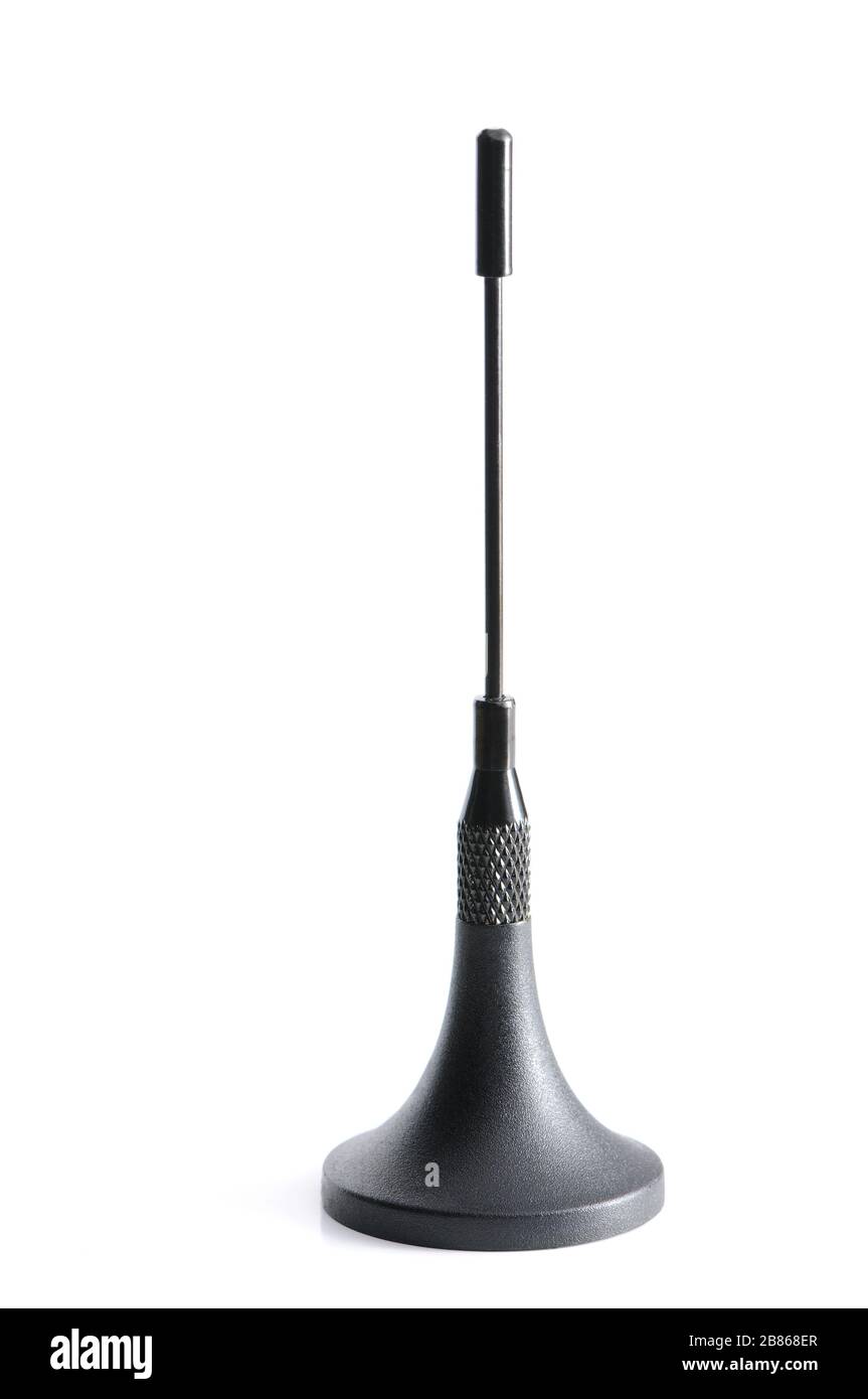 Tv remote on table standing hi-res stock photography and images - Alamy