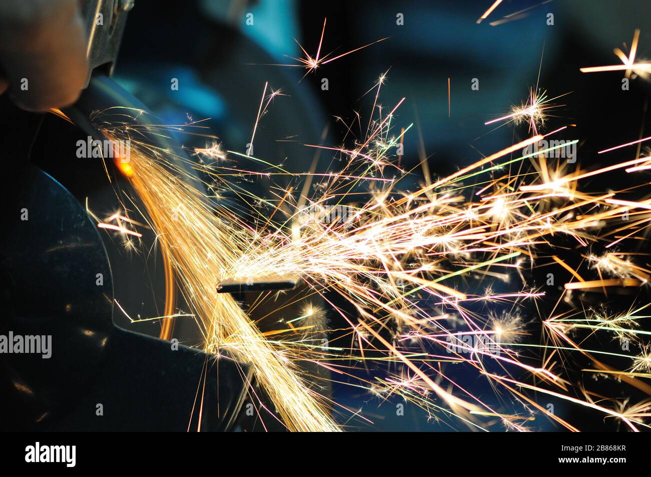 Cutting apart hi-res stock photography and images - Alamy