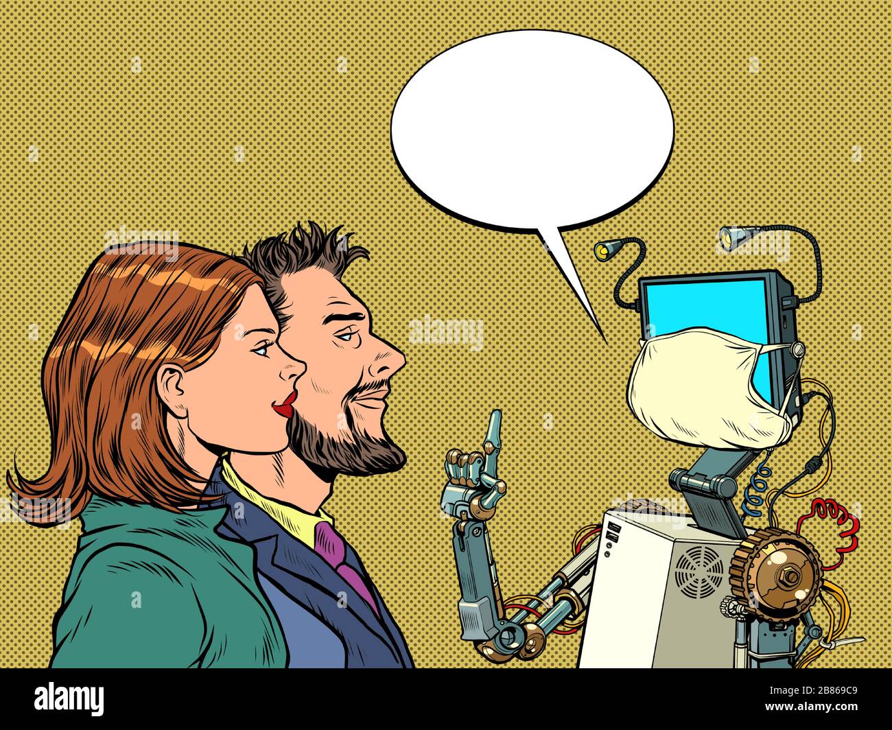 Health education art Stock Vector Images - Alamy