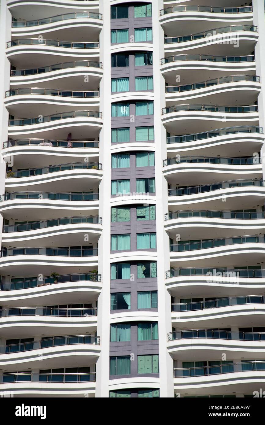Texture and background of skyscrapers high-rise buildings modern ...