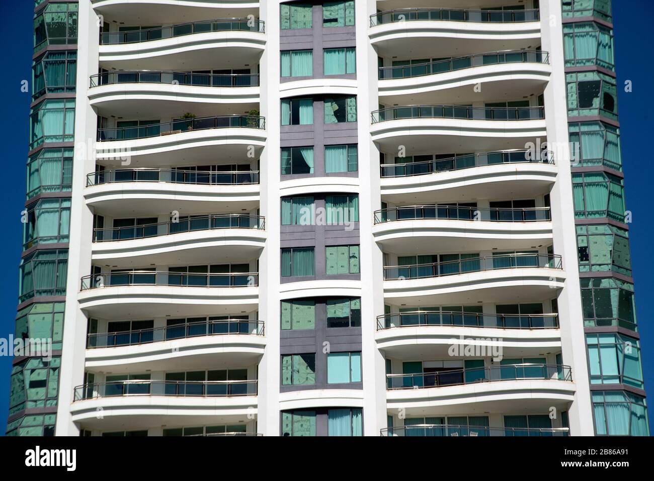 Texture and background of skyscrapers high-rise buildings modern ...