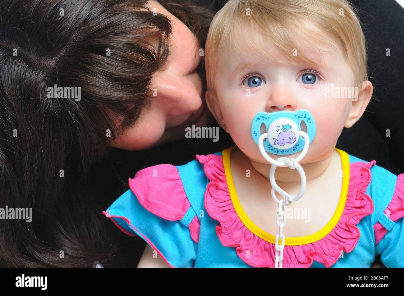 Family portrait portrait, see more baby >>> [url=http://www.istockphoto ...