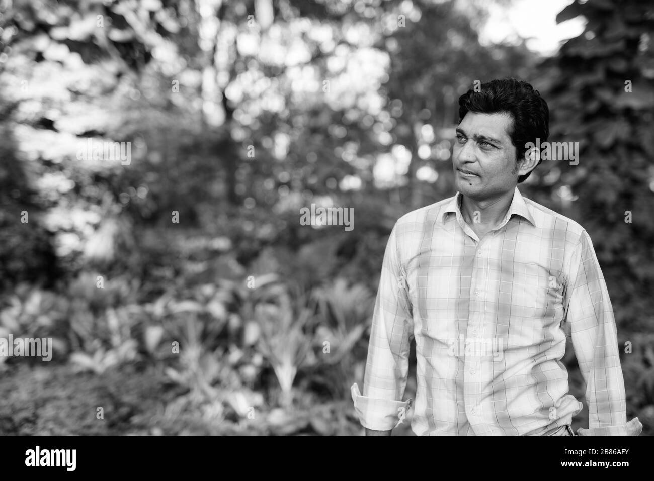 Beautiful indian man hi-res stock photography and images - Alamy