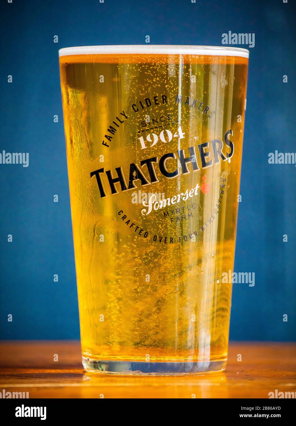 Thatchers cider hi-res stock photography and images - Alamy