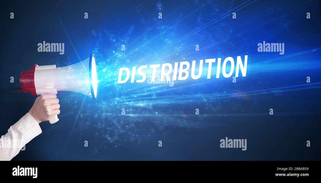 Sound distribution hi-res stock photography and images - Alamy