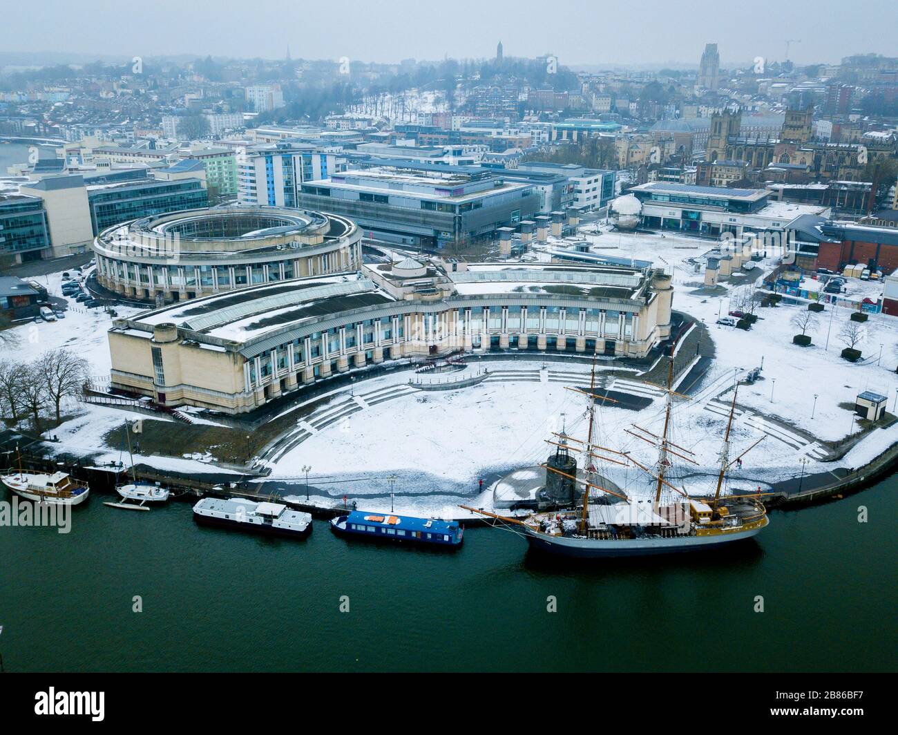Canons marsh bristol hi-res stock photography and images - Alamy