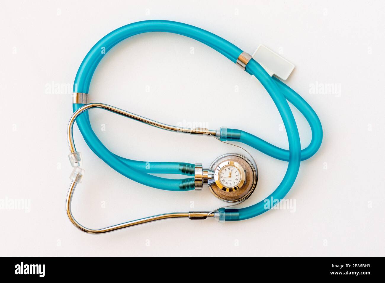 Expensive health treatment. Stethoscope on money background Stock Photo ...