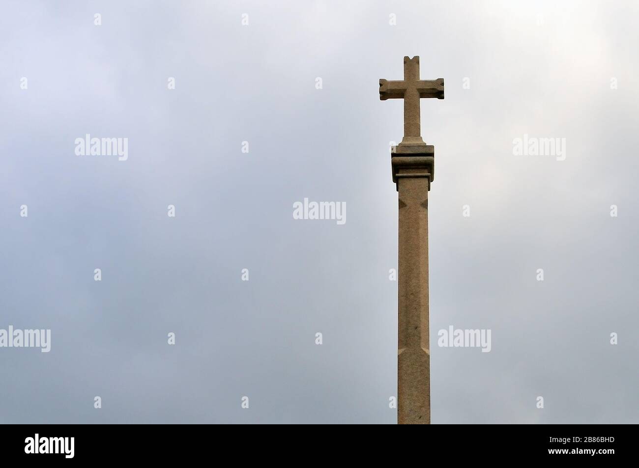 Christian cross galicia hi-res stock photography and images - Alamy