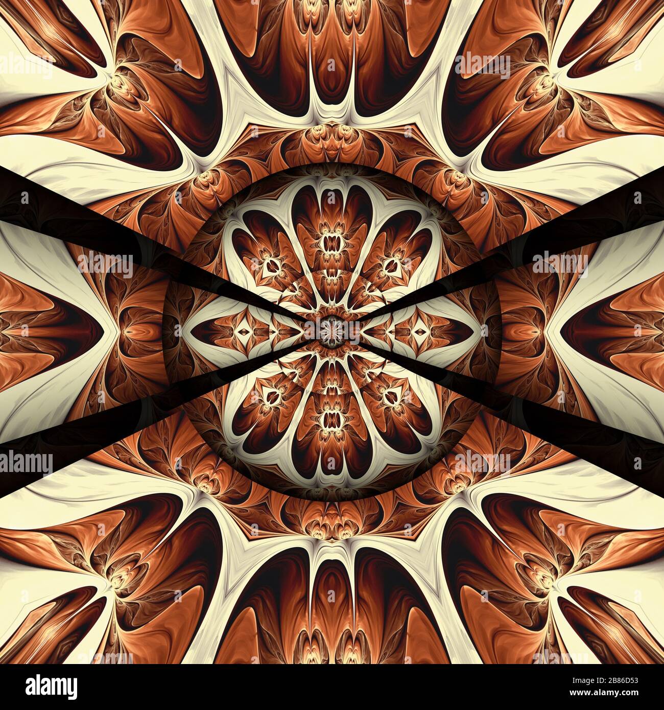 3D render of plastic background tile with embossed abstract colorful ...