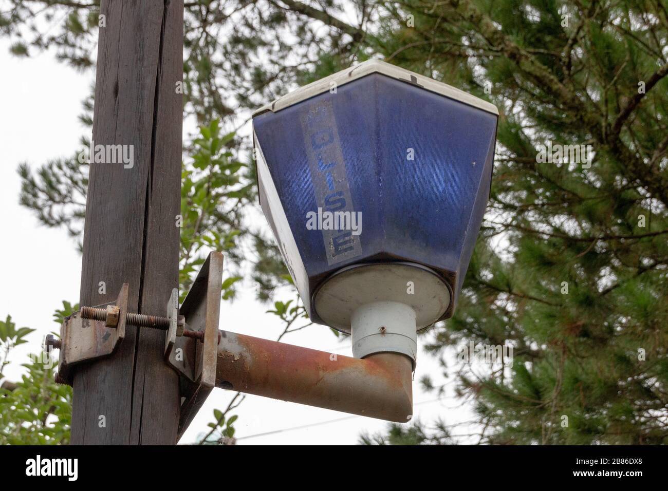 Rural police station hi-res stock photography and images - Alamy