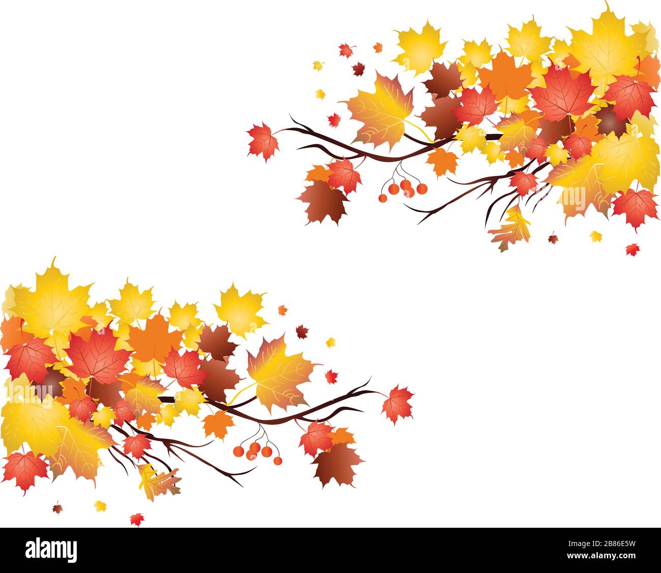 Empty bright gallery Stock Vector Images - Alamy