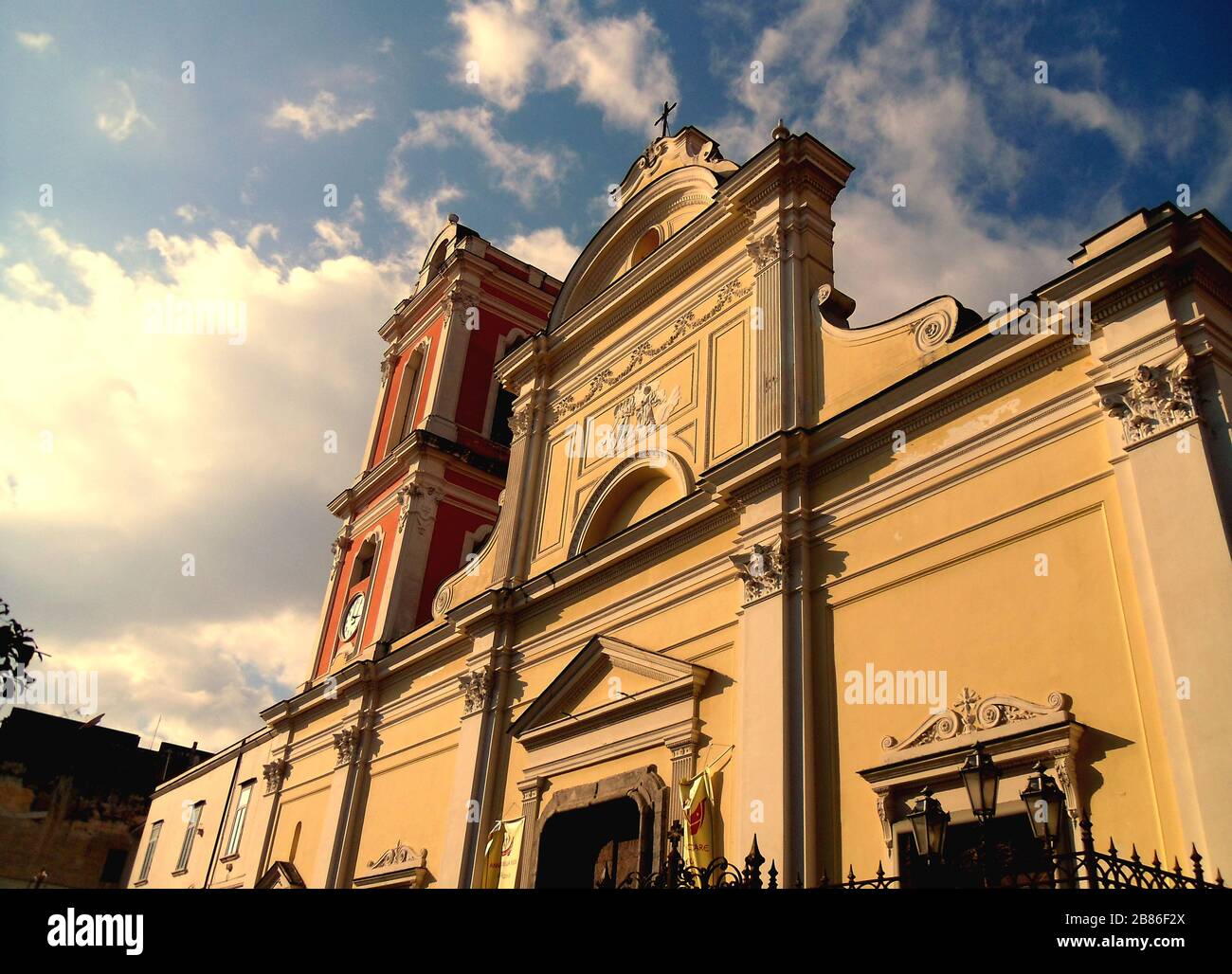 Boscotrecase High Resolution Stock Photography and Images - Alamy