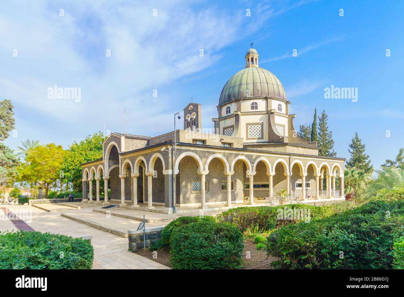 The beatitude monastery hi-res stock photography and images - Alamy