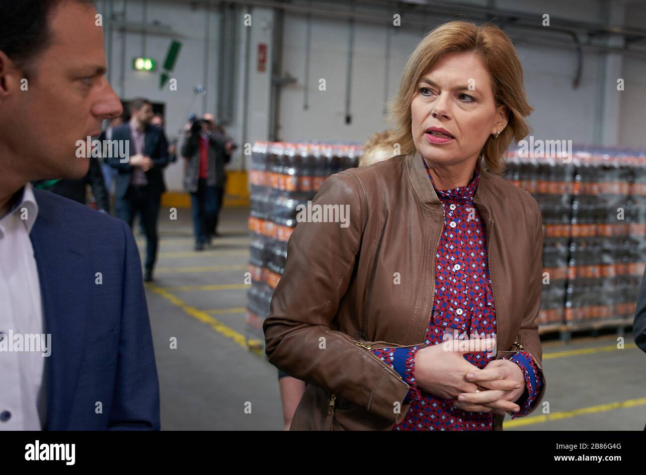 Aldi central warehouse hi-res stock photography and images - Alamy