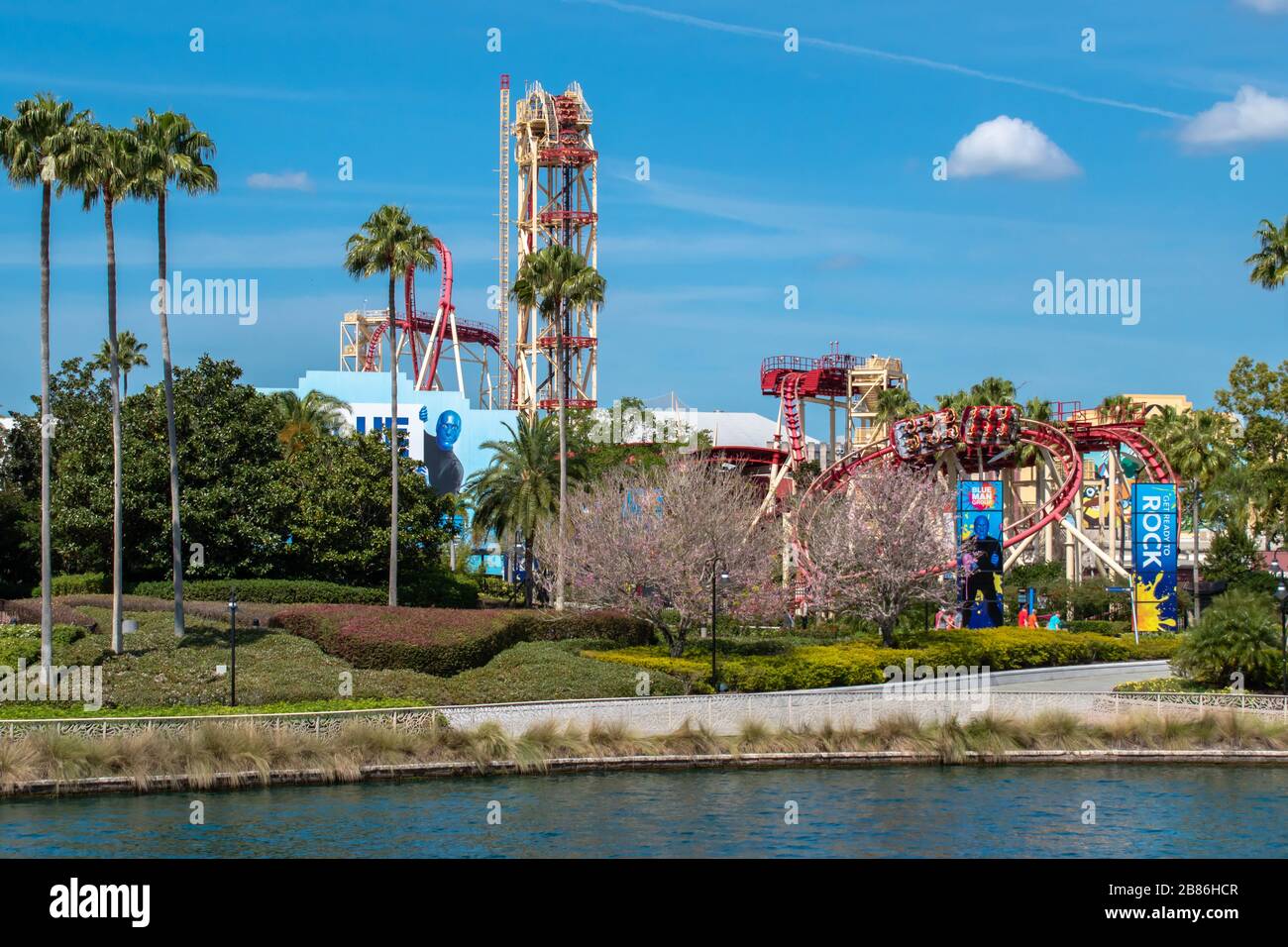 Rip rockit ride hi-res stock photography and images - Alamy