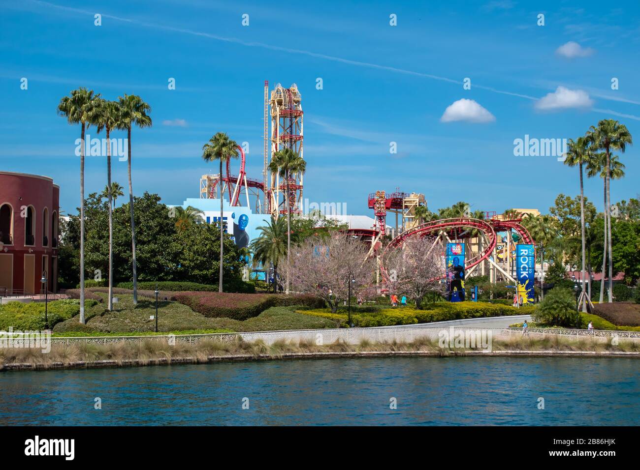Rip rockit ride hi-res stock photography and images - Alamy