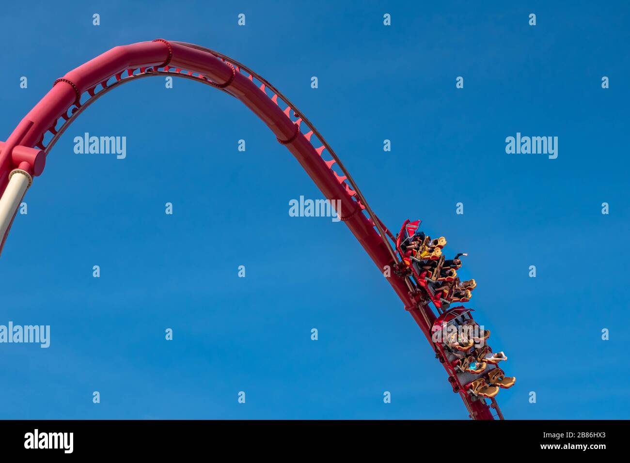 Rip rockit ride hi-res stock photography and images - Alamy