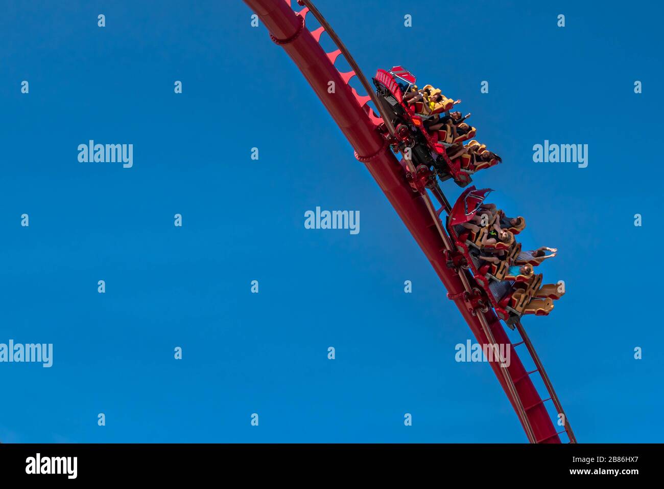 Rip rockit ride hi-res stock photography and images - Alamy