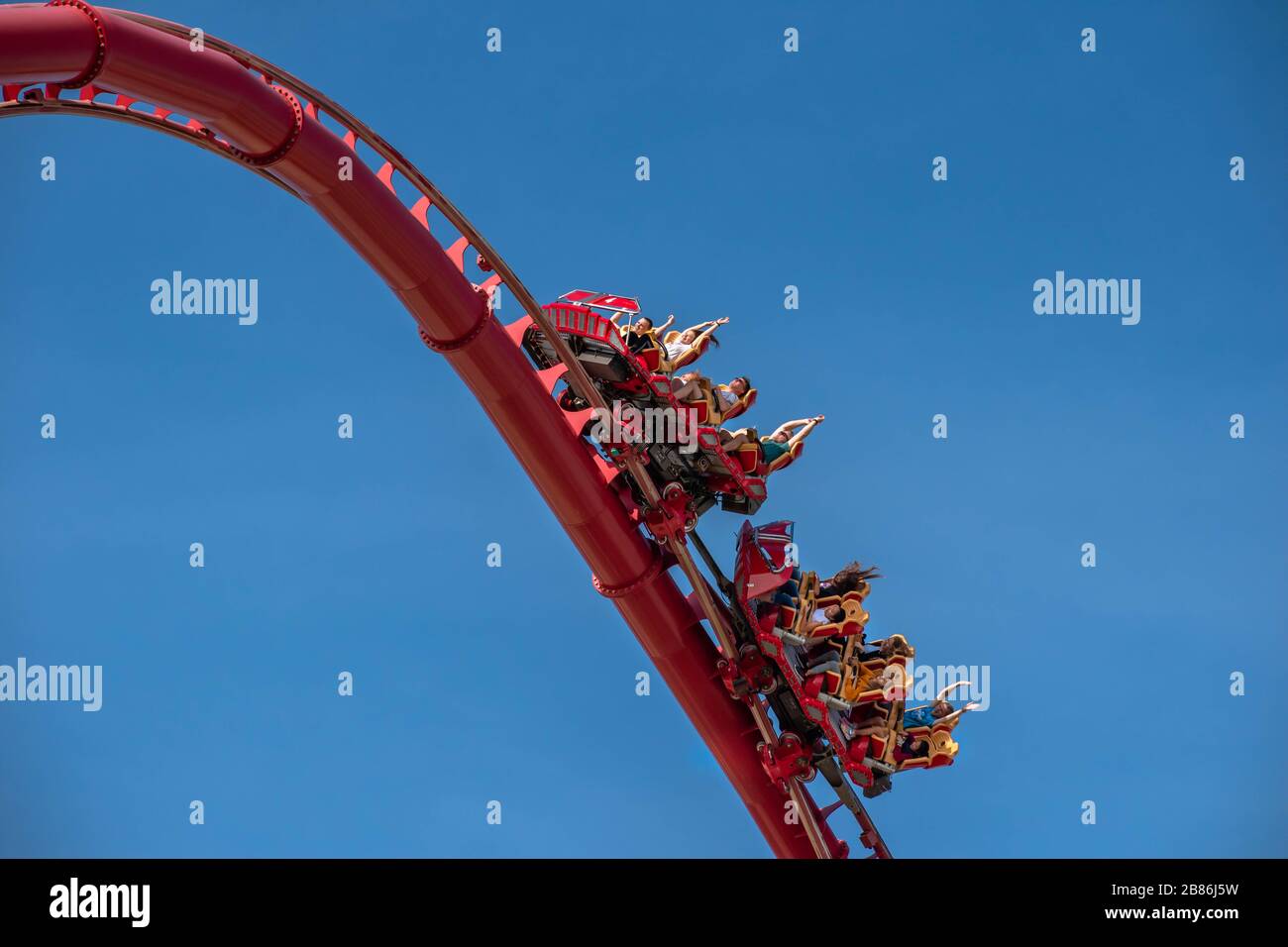 Rip rockit ride hi-res stock photography and images - Alamy