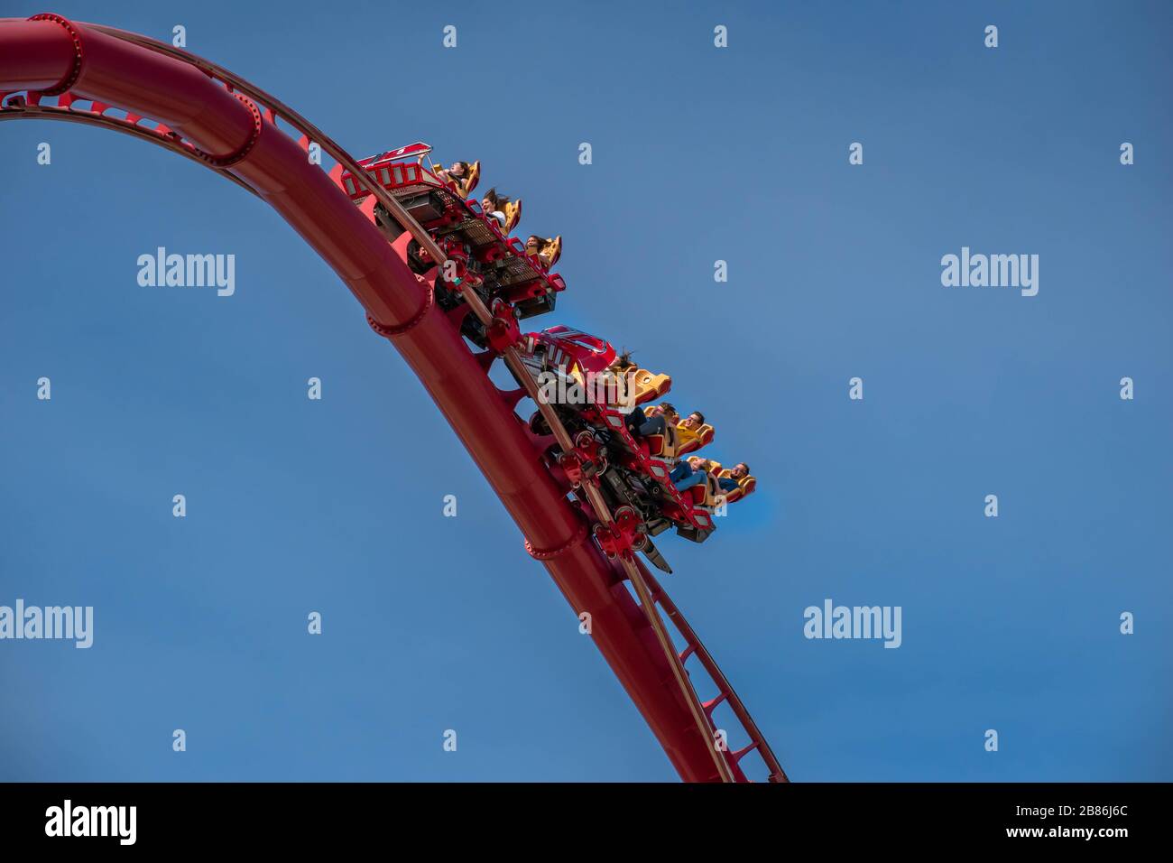 Rip rockit ride hi-res stock photography and images - Alamy