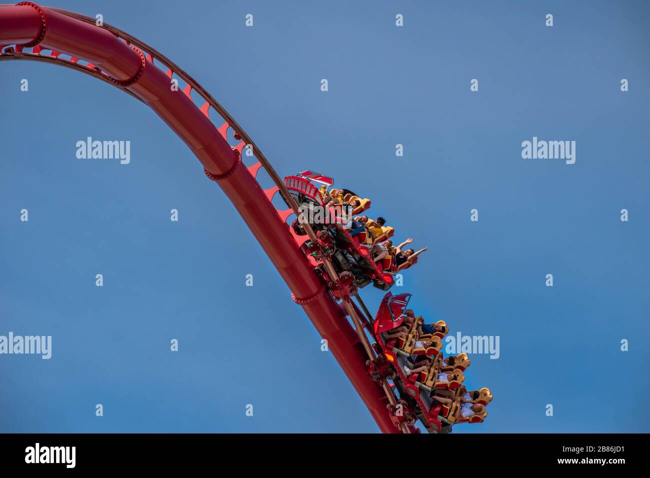 Rip rockit ride hi-res stock photography and images - Alamy