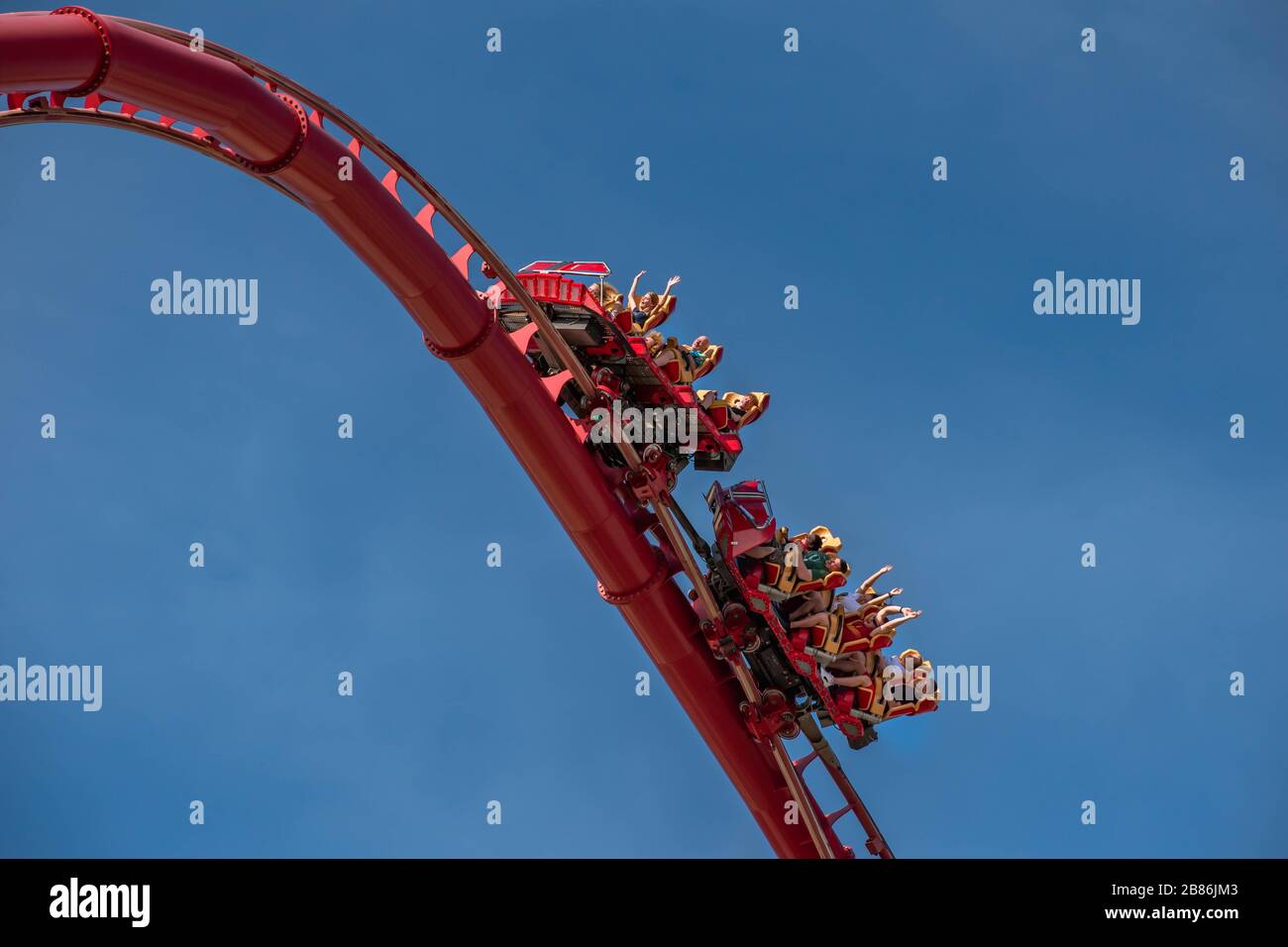 Rip rockit ride hi-res stock photography and images - Alamy
