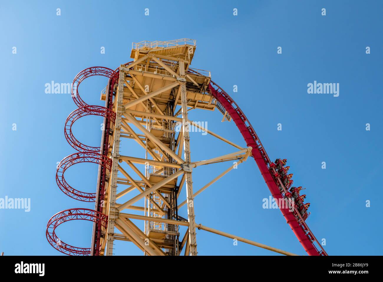Rip rockit ride hi-res stock photography and images - Alamy