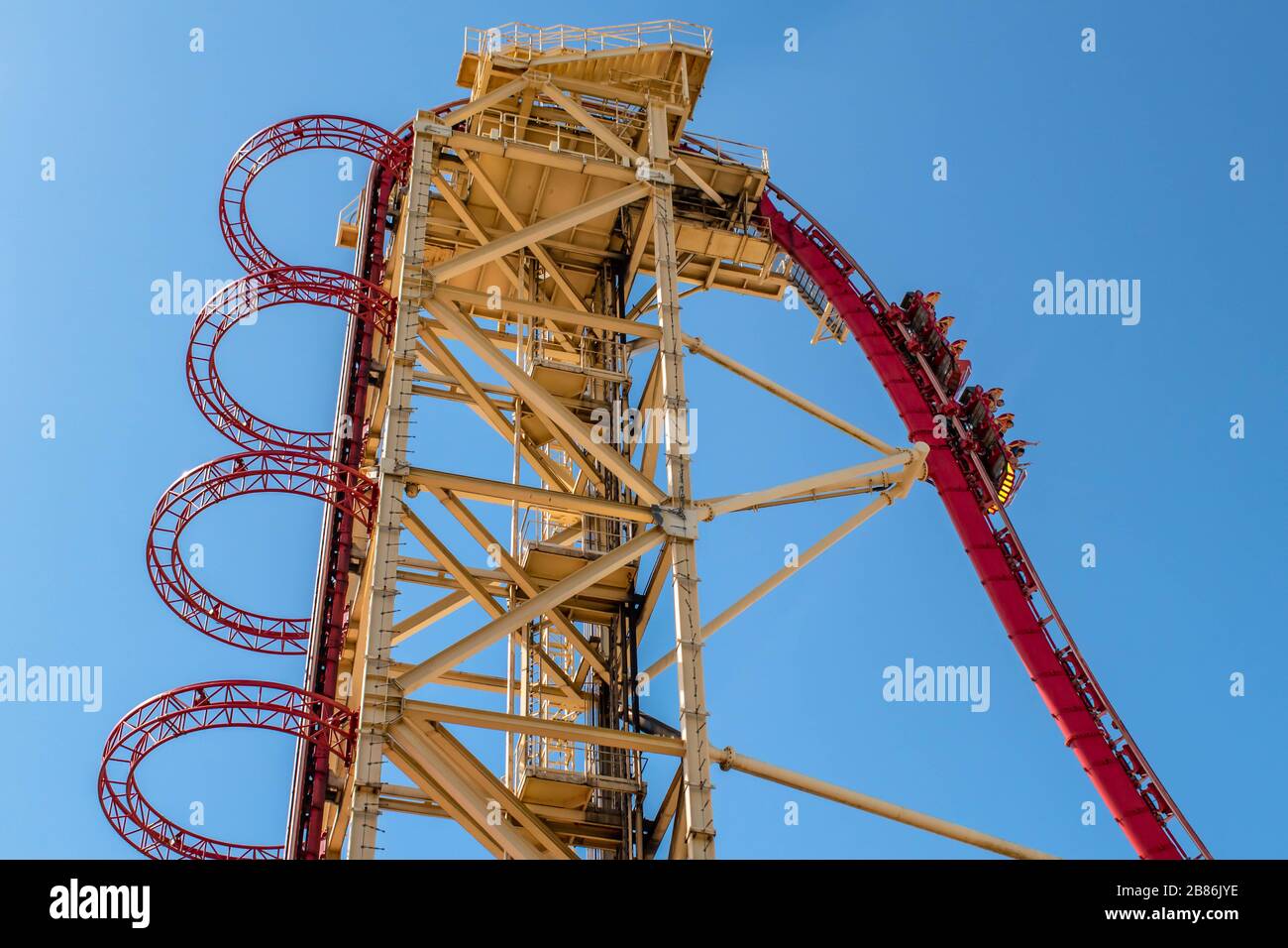 Rip rockit ride hi-res stock photography and images - Alamy