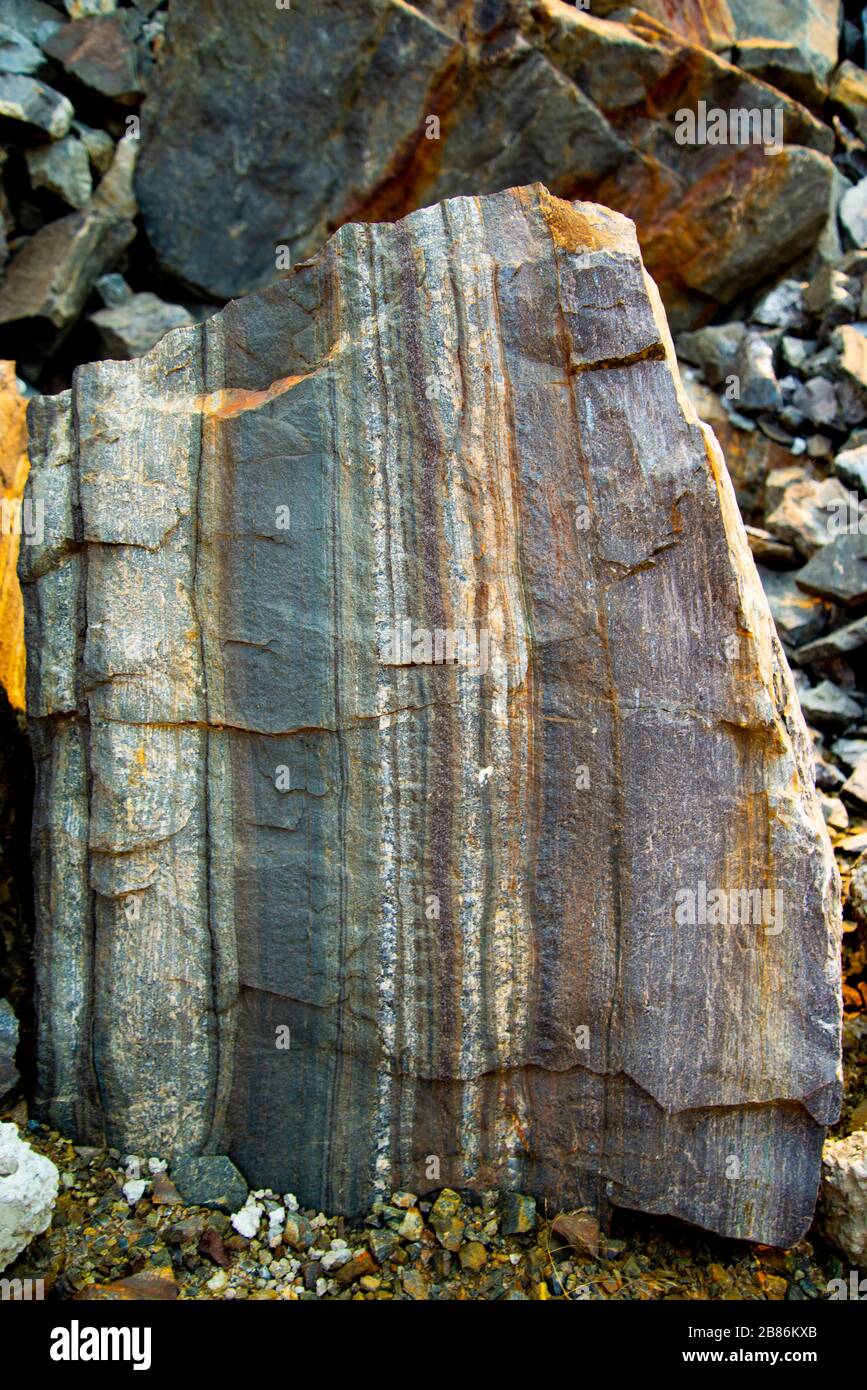 Bif geology hi-res stock photography and images - Alamy