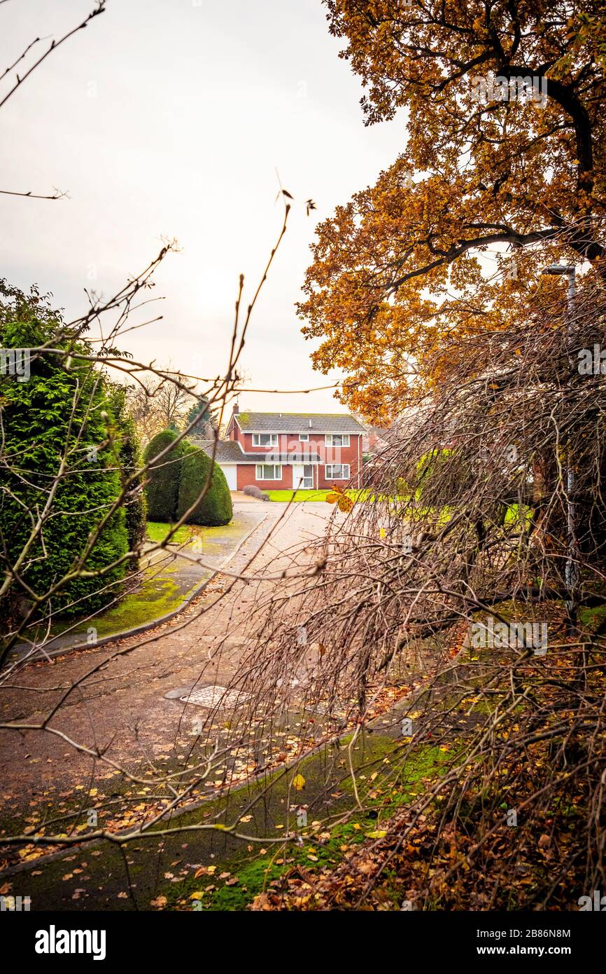 Blyth village hi-res stock photography and images - Alamy