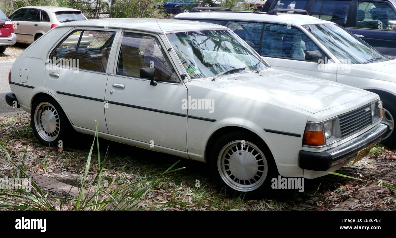 Mazda 323 hi-res stock photography and images - Alamy