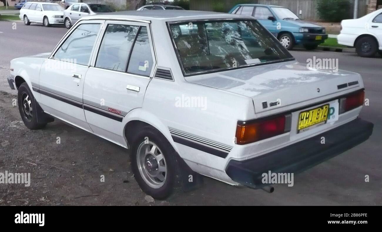 Toyota Corolla 83
