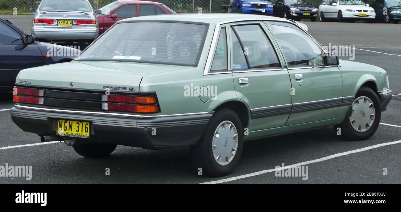 Vk commodore hi-res stock photography and images - Alamy