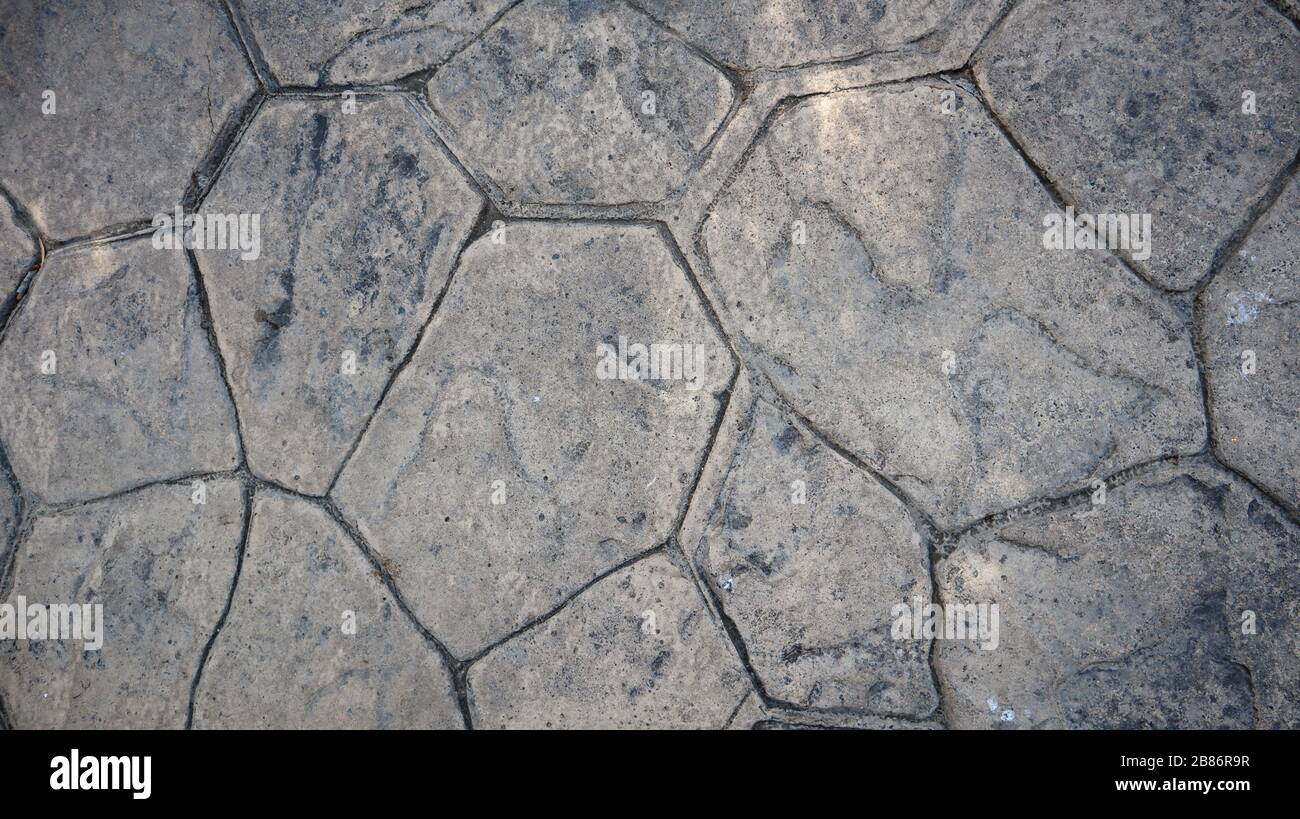 Footpath sidewalk pavement pattern hi-res stock photography and images ...