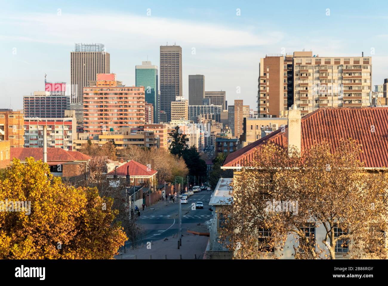 Hillbrow hi-res stock photography and images - Alamy