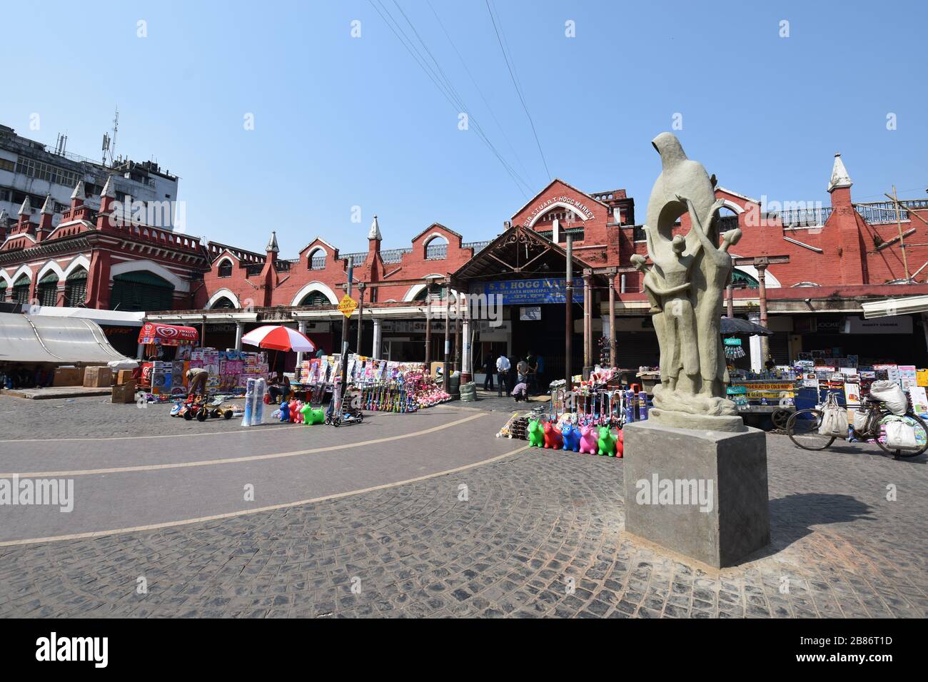 Sir stuart saunders hogg market hi-res stock photography and images - Alamy